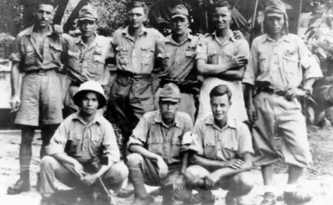 Foto-foto langka Tentara Jepang