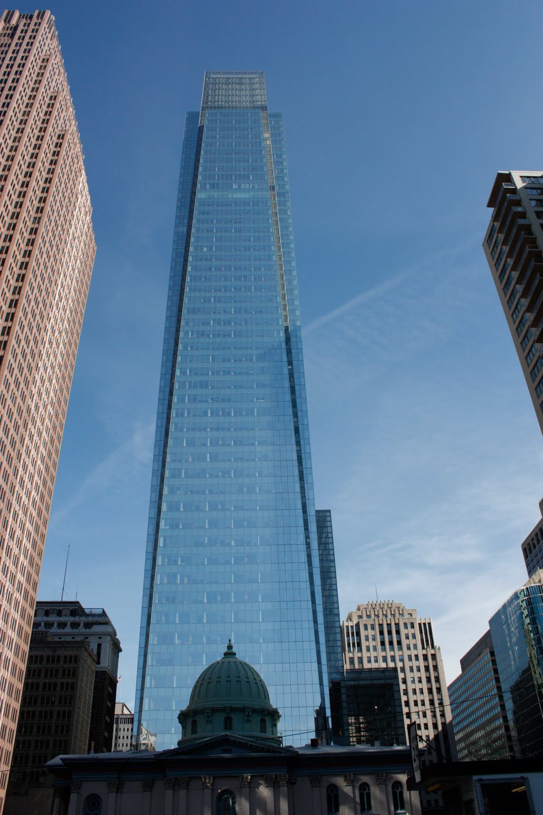 DC Scorpio Blog: 15th Tallest Building in USA...