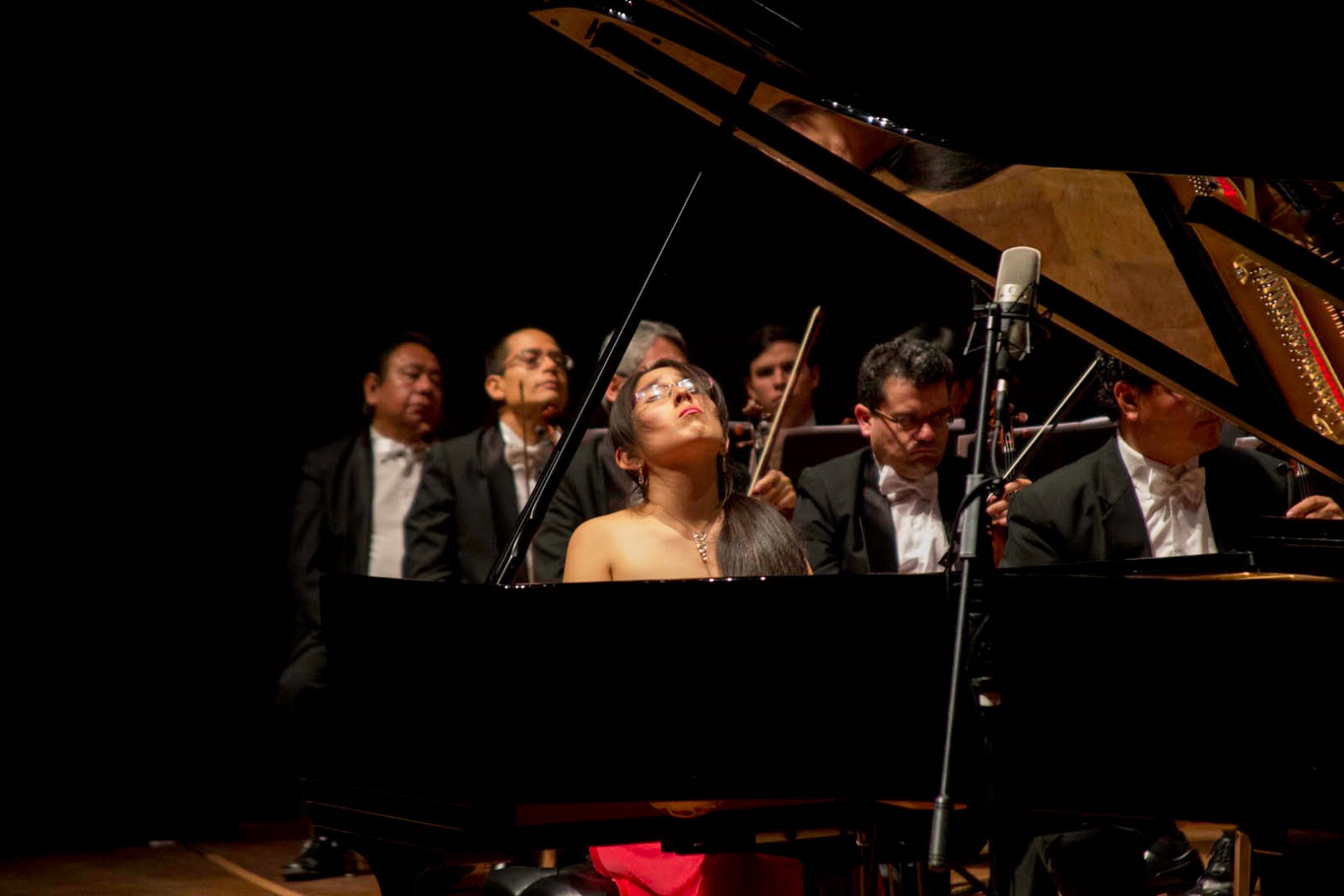 Ópera Perú: Músicos peruanos destacaron en julio