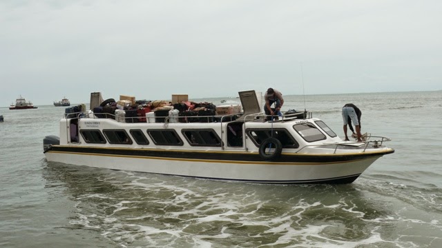 SPEEDBOAT TARAKAN TANJUNG SELOR | KALIMANTAN UTARA