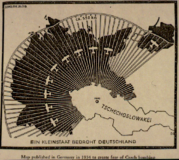 Mosler Maps: Propaganda Map