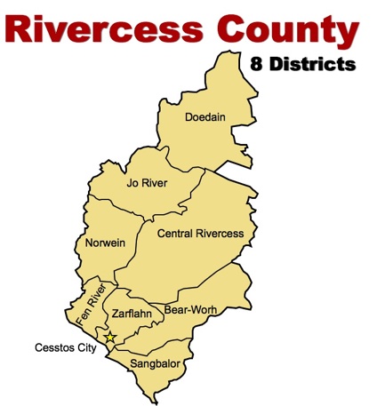 Wordsower Africa: Rivercess County