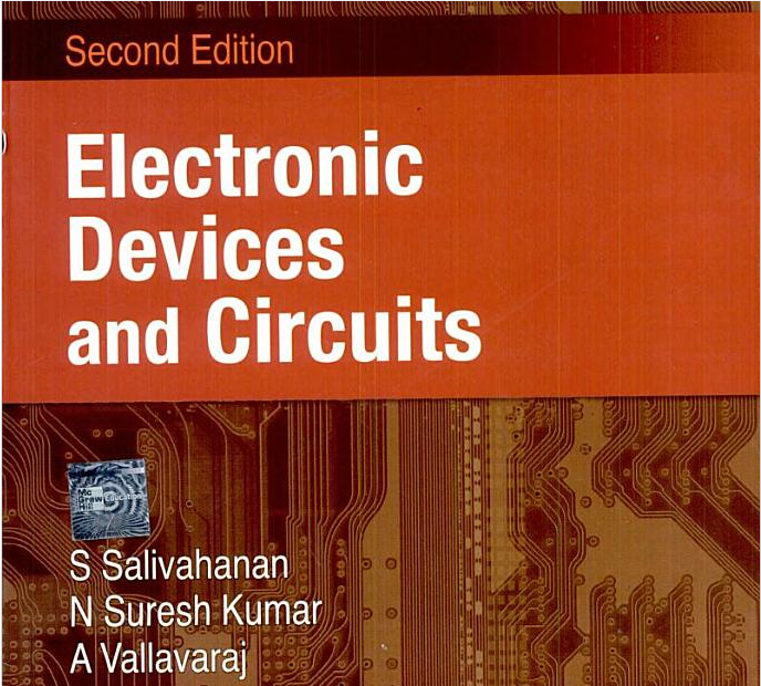 Electronic Device and Circuits Book - S.Salivahavan ~ Vidyarthiplus (V+ ...