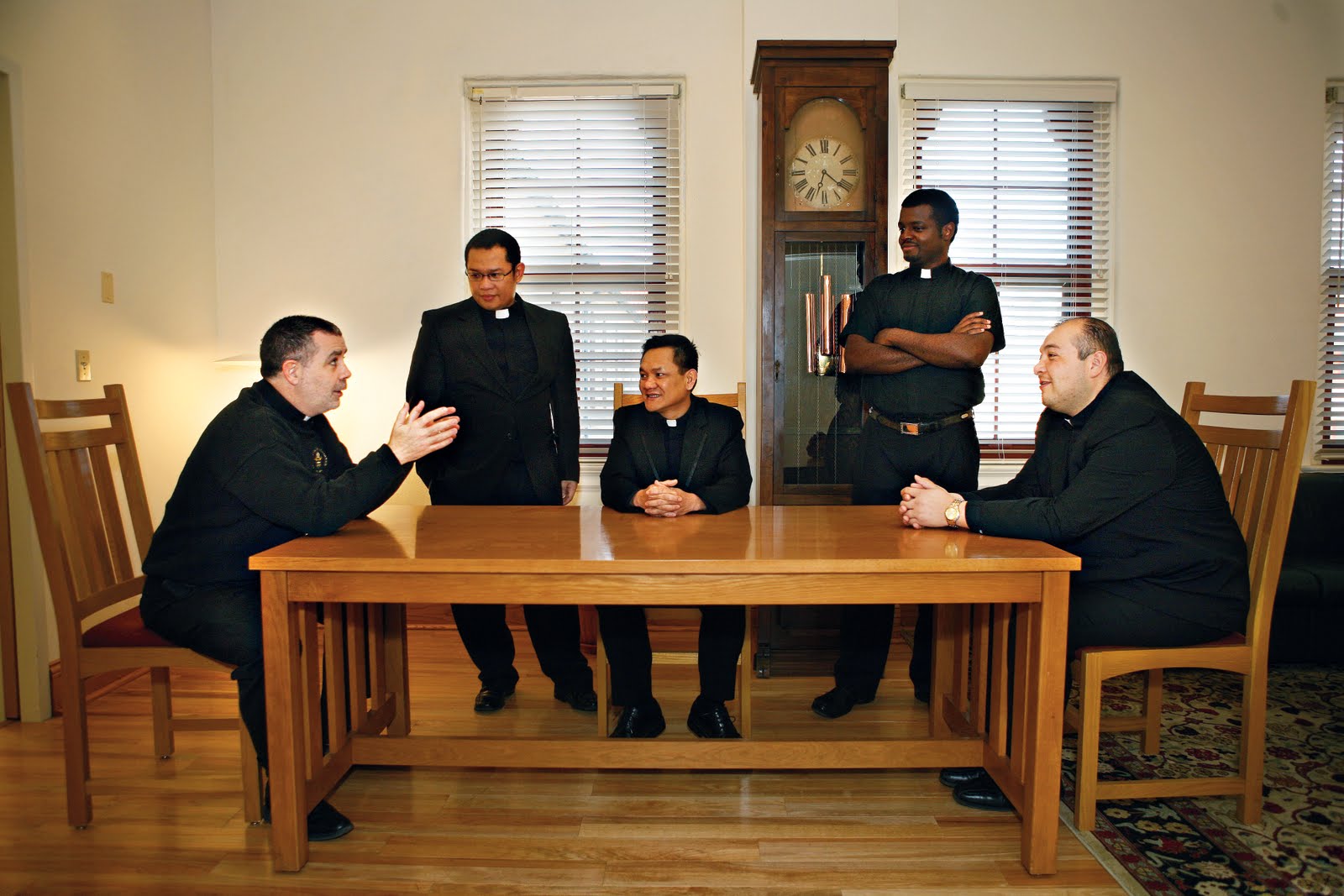 Ongoing Formation for Priests in Ministry