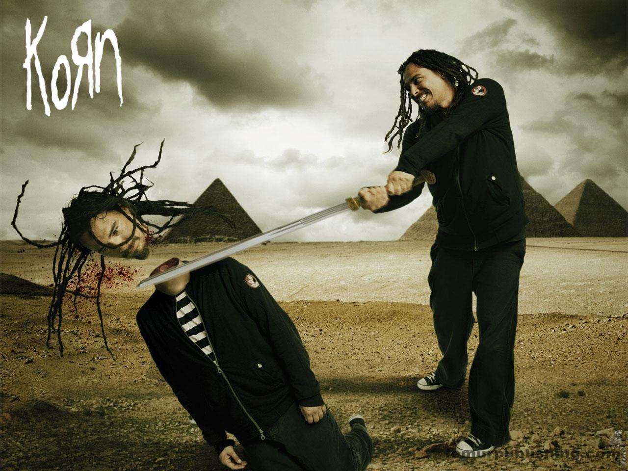KORN ~ ALL ABOUT MUSIC