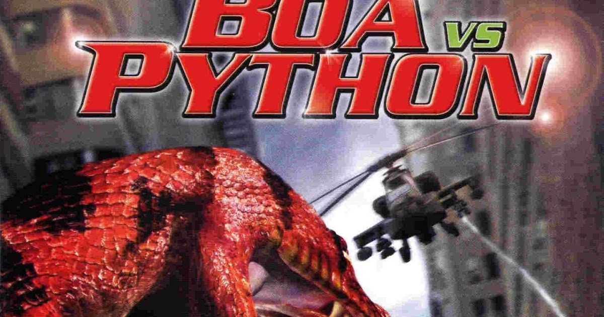 Boa vs python list of deaths - responsegse