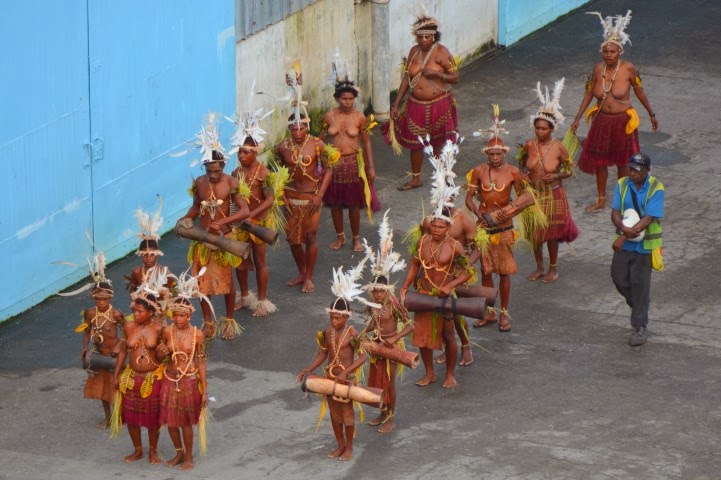 World Adventures: Day 48 Madang, Papua New Guinea (Part 1 of 3)