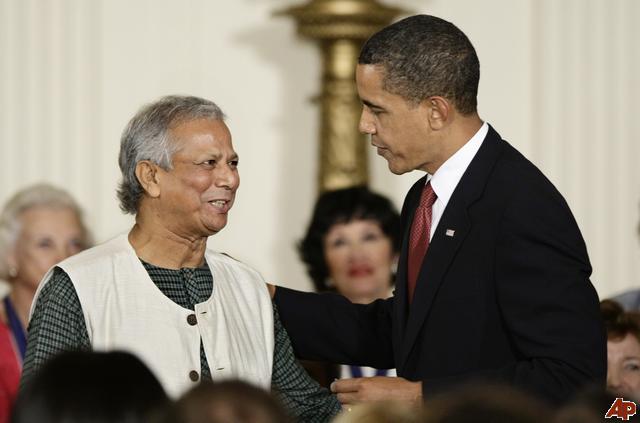 zagadkowe zjawiska i ciekawostki świata: Grameen Bank, instytucja ...