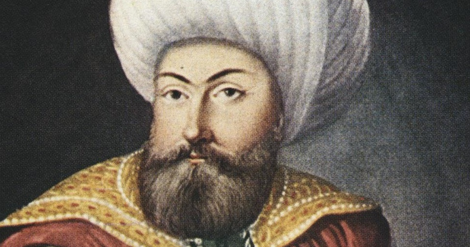 Şiirin Sultanları: Osman Gazi