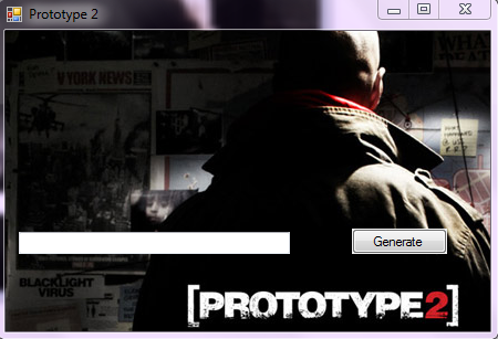 Prototype 2 CRACK