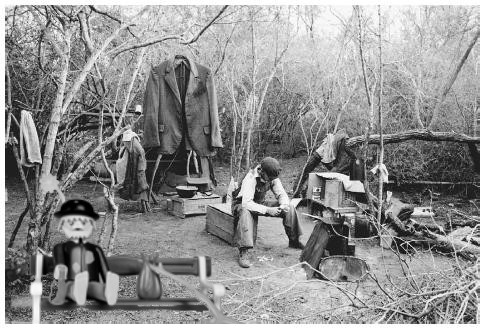 THE GRANDMA'S LOGBOOK ---: THE CALIFORNIA GOLD RUSH: PROSPECTORS & HOBOES