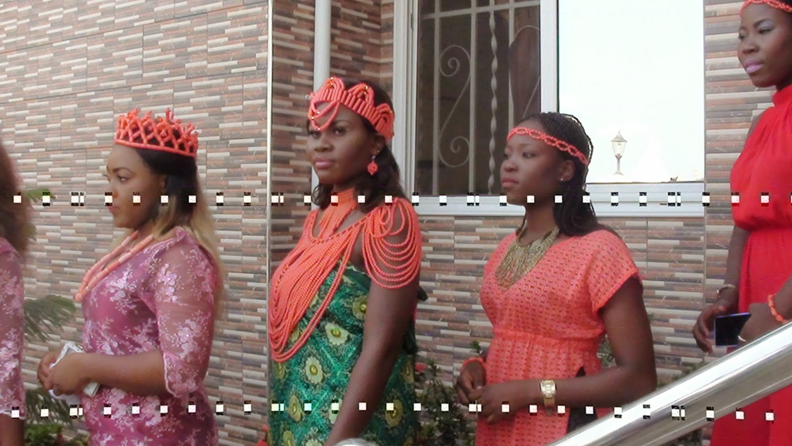 The Traditional wedding ceremony of His Royal Highness Igwe Chuma ...