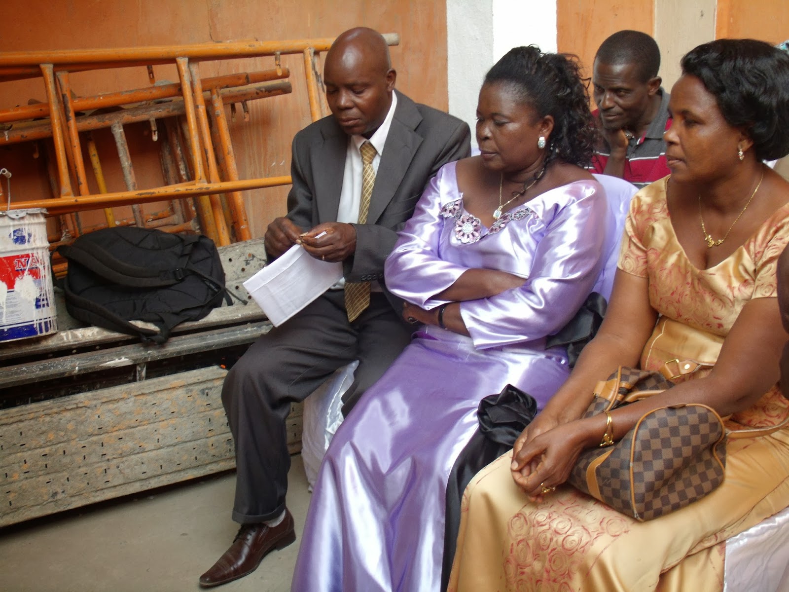 Antropologia Cultural - Etnia Bakongo