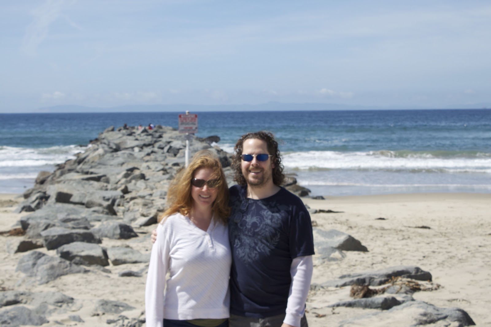 Life Made Beautiful: West Coast! Newport Beach and Malibu with Dave and ...