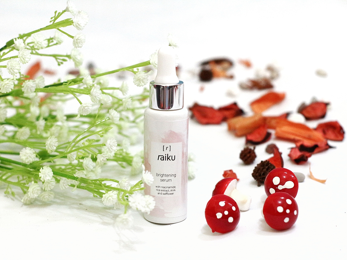 Raiku Beauty Brightening Series Review #BBIXRaiku | Mei's Unique Blog ...