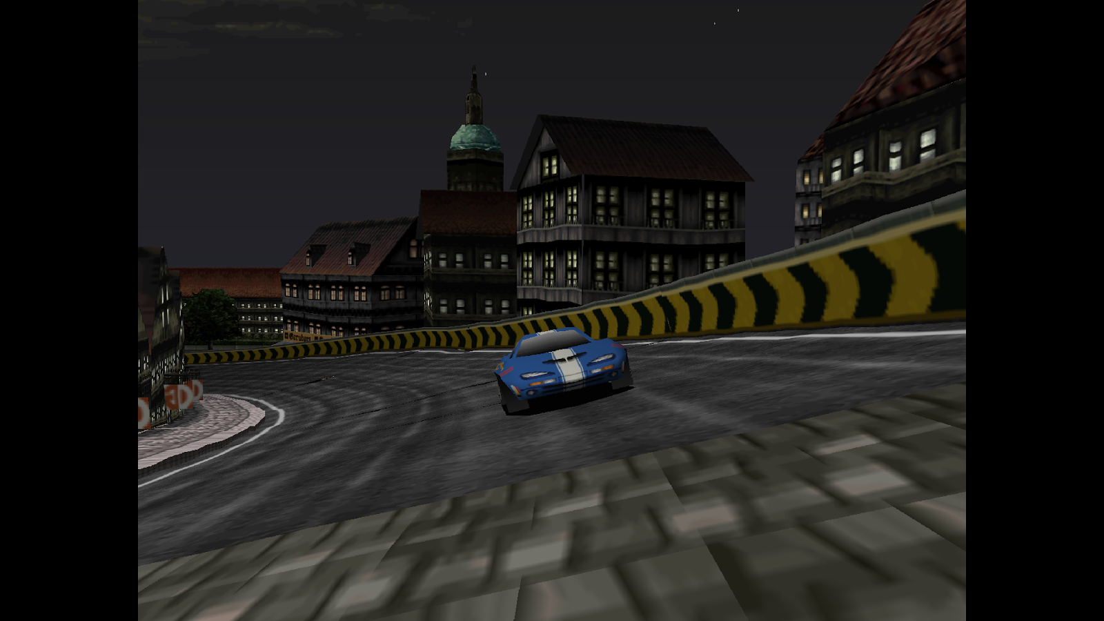 Looking back: Rage Racer and Ridge Racer Type 4