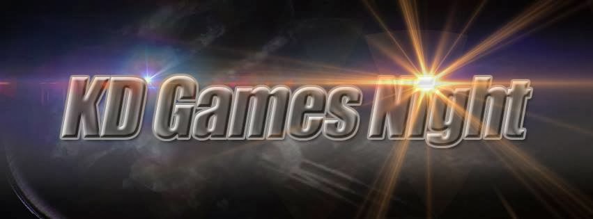 KD Games: KD Games Night
