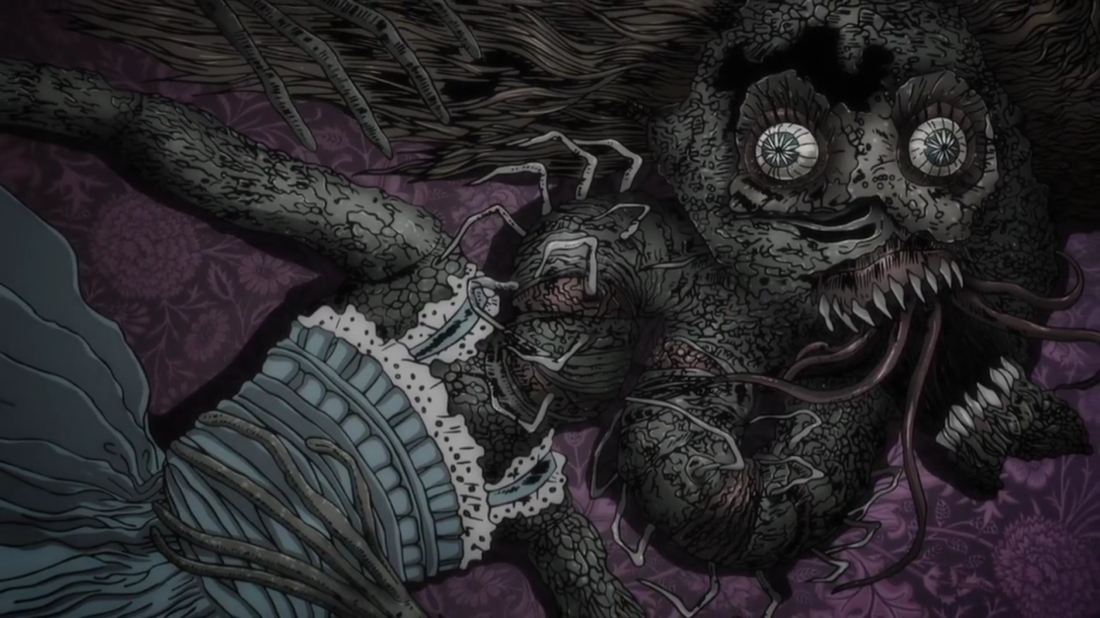 Mundo distorsión : Reseña: Junji Ito Collection.