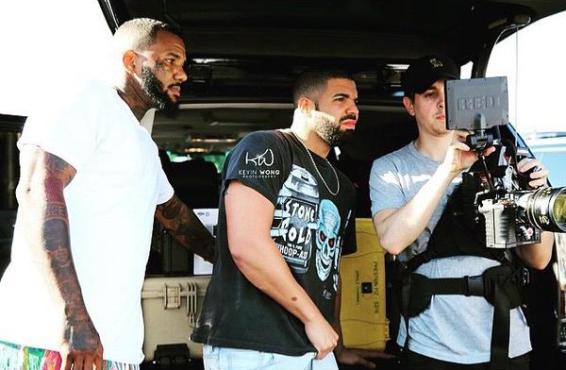 Drake Weight Gain