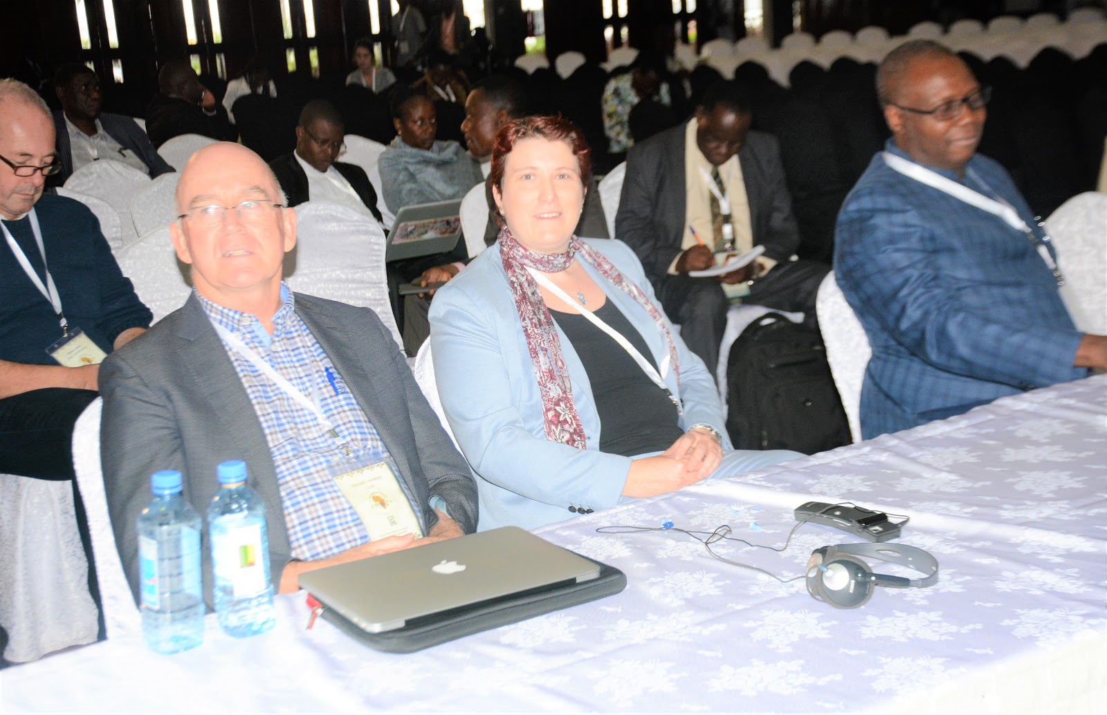 PAEPARD - FARA: The Sixth African Higher Education Week