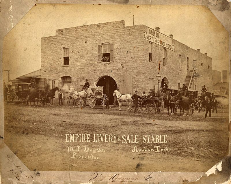50 Amazing Photos Show What Texas Looked Like in the Late 19th Century ...