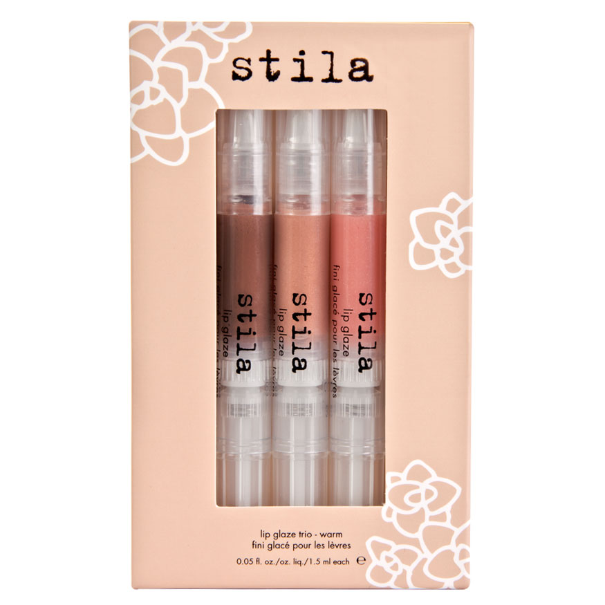 Stila Lip Gloss Trio | Cosmetic Proof | Vancouver beauty, nail art and ...