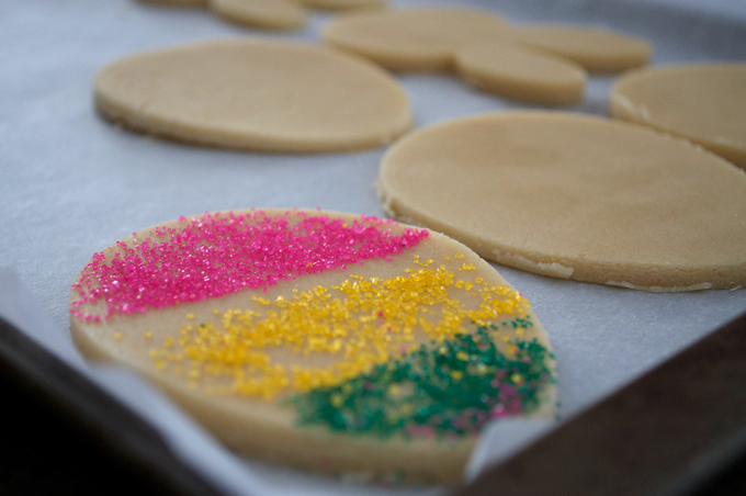 Perfect Cut out Cookies - Peridot Skies
