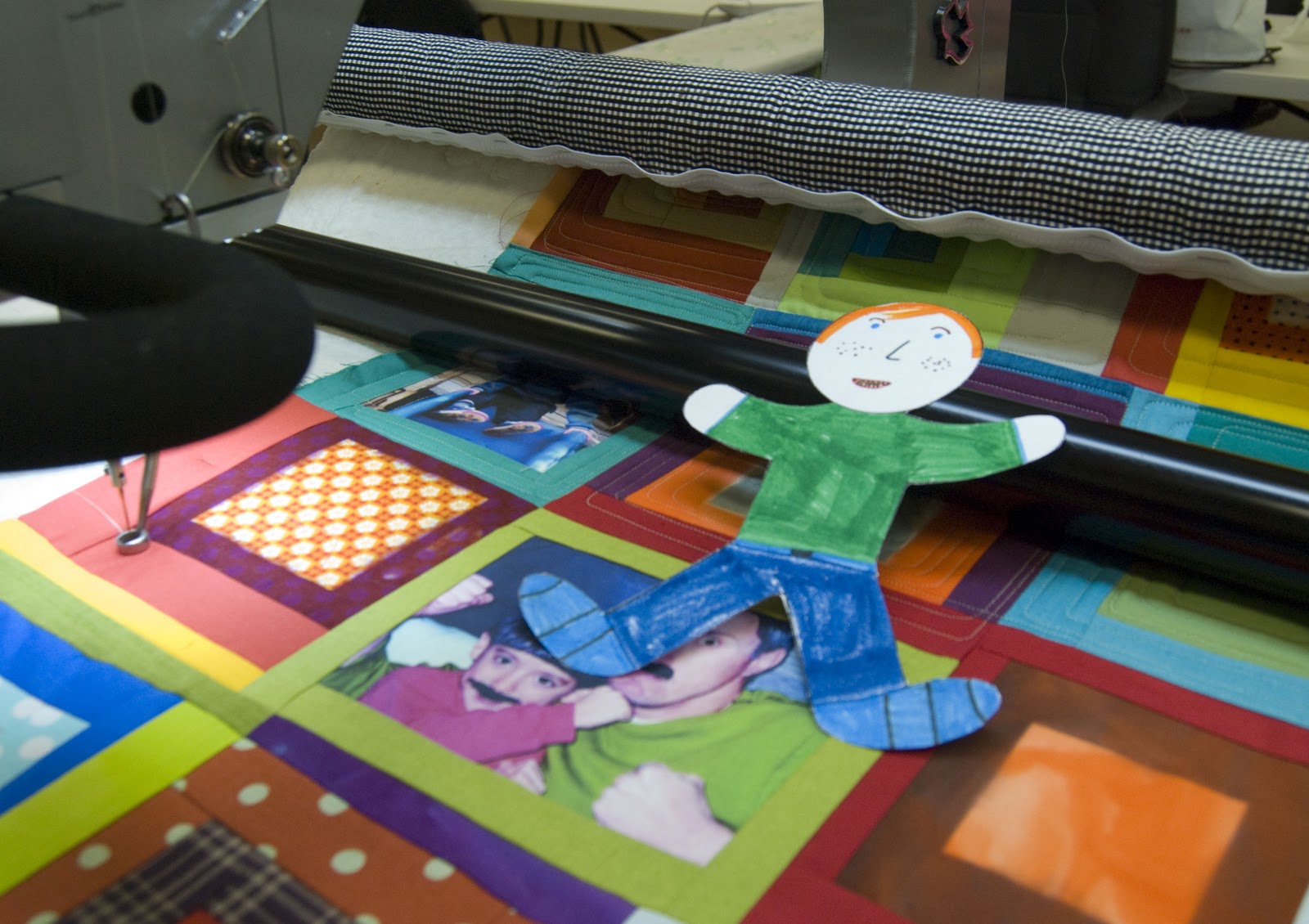 a stitch in dye: Stanley and Me