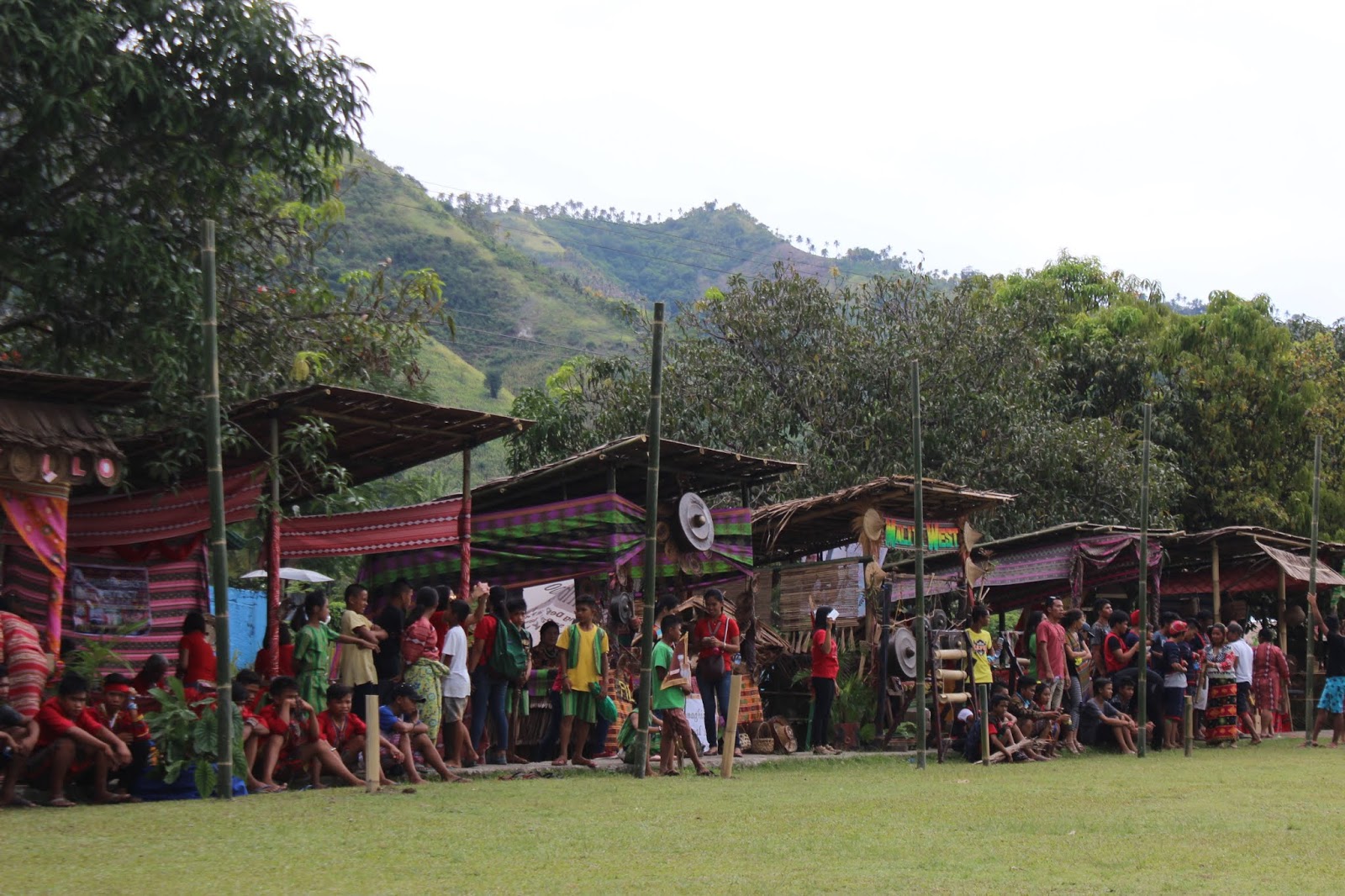 TEN7AVENUE: Culture | Witnessed Panaghiusa Festival in Sta. Maria ...