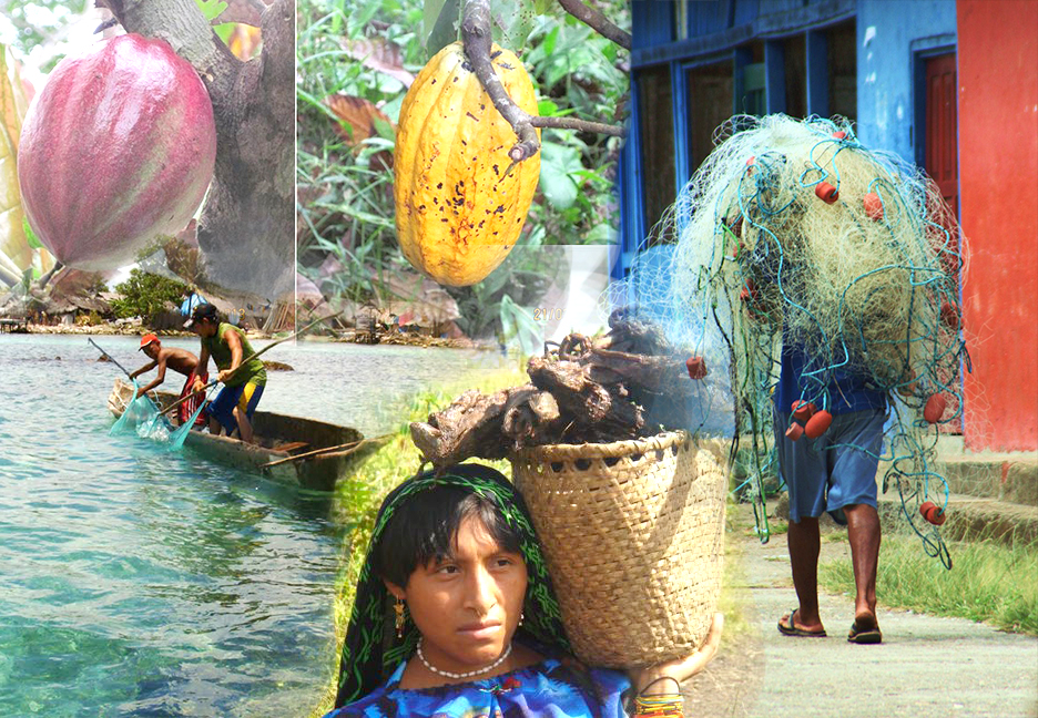 Archipiélago de Guna Yala.