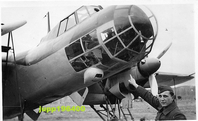 FalkeEins - the Luftwaffe blog: Legion Condor selection from jupp196400