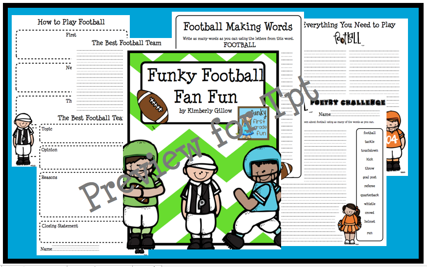 Funky First Grade Fun: Every Teacher Loves a Sale!