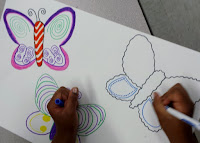 Mrs. Pearce's Art Room : Butterflies
