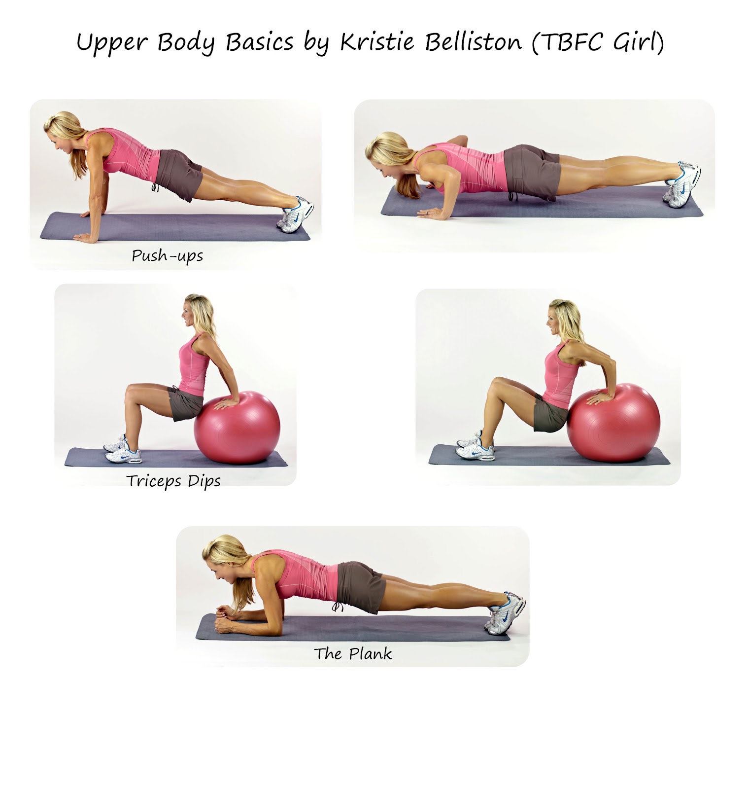 The Belly Fit Club: J.A.M EXPRESS! Fast and effective!