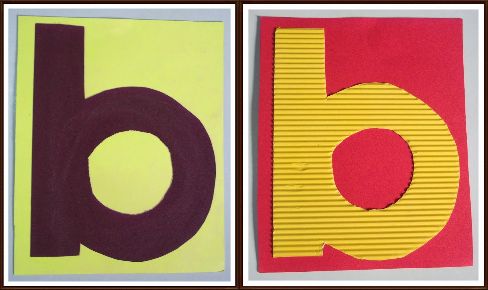 Kinder 2.5: Alphabet