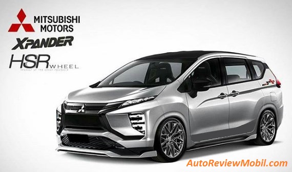 15+ Ide Top Modifikasi Xpander Hitam