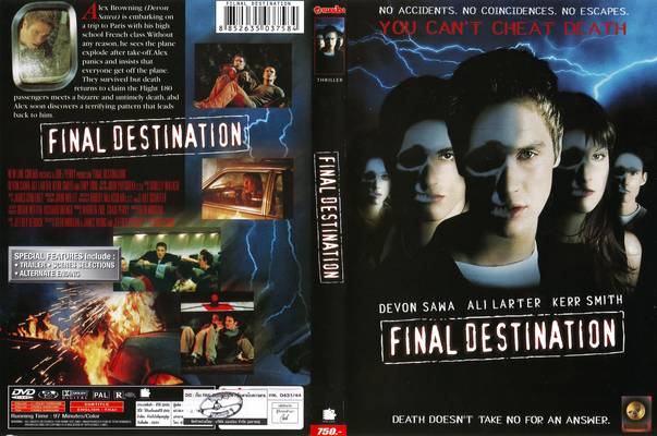 Final Destination1 5 - new releases - filelover
