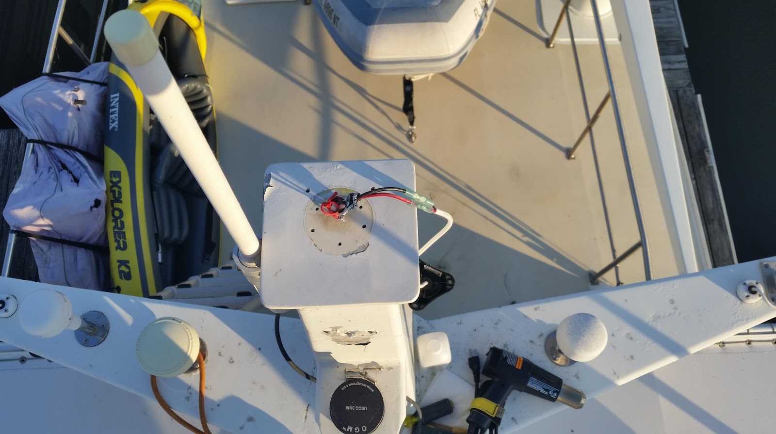 Our Odyssey: Out of our depth