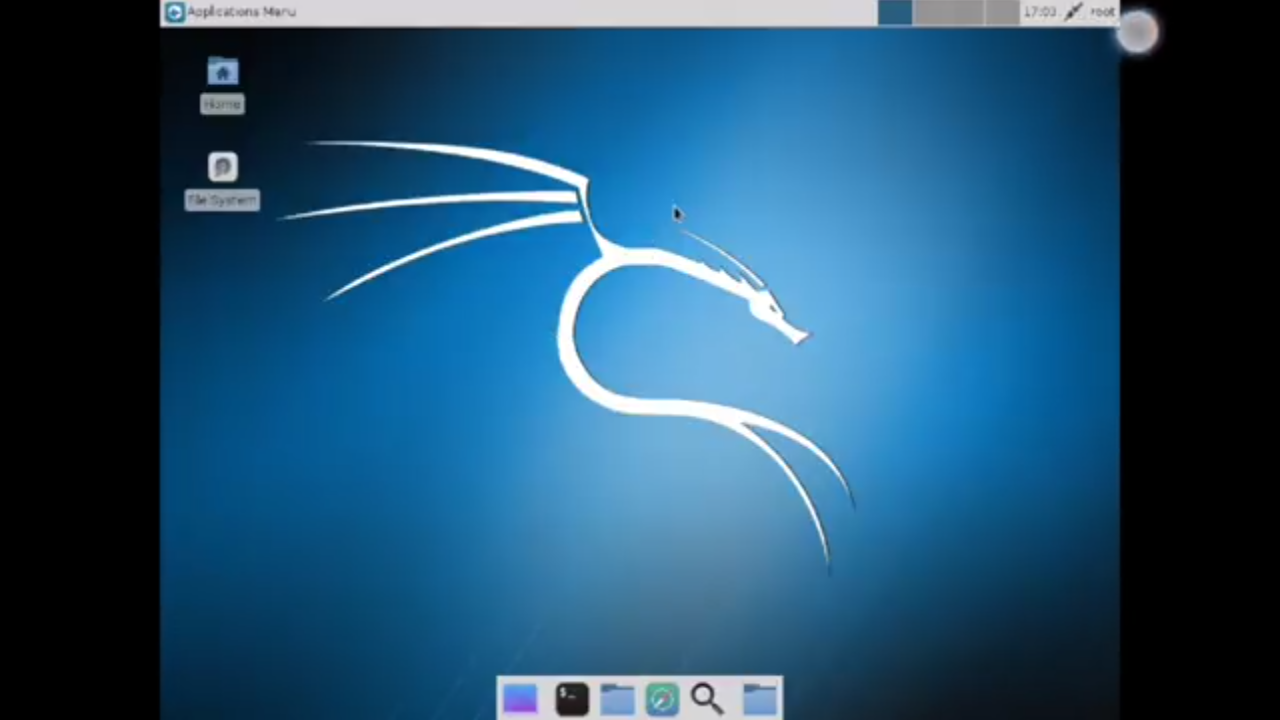Set up kali Linux on Android using kali Linux iso file and limbo ...