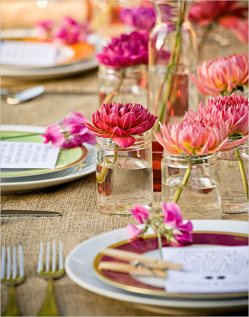 Oh One Fine Day: BEAUTIFUL PARTY TABLE IDEAS