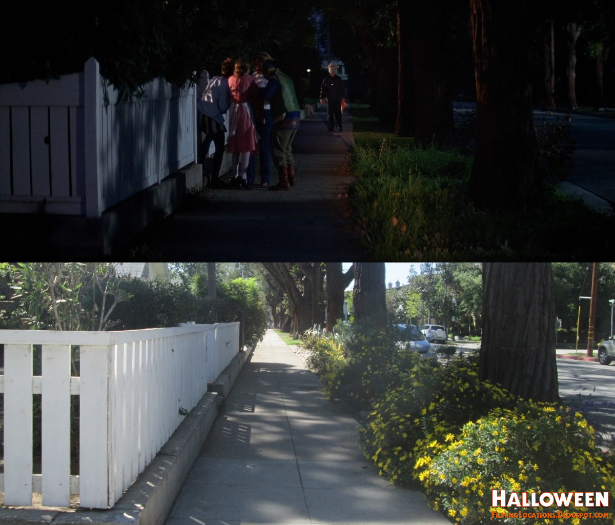 Halloween II (1981) ~ Halloween Filming Locations