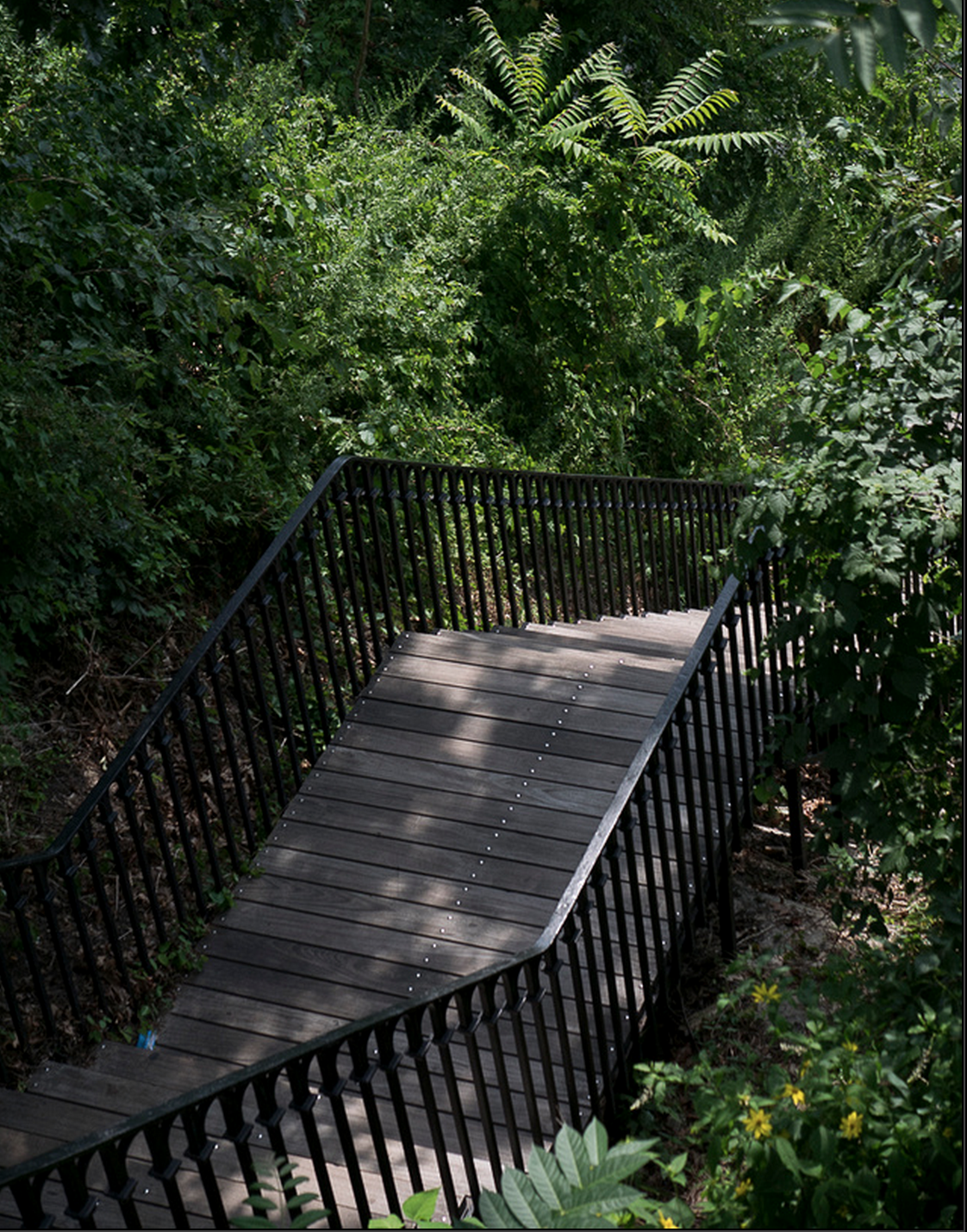 The High Bridge -- Its Past, Present & Future: The Need for a New ...