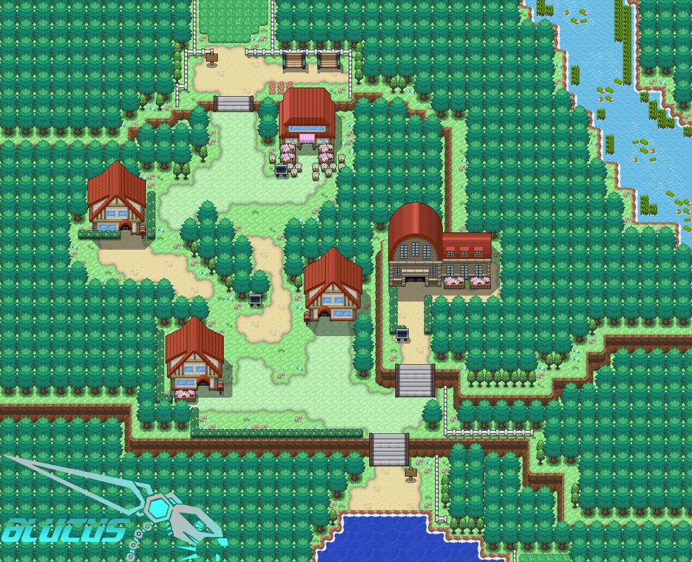 Pokemon Map Layout at Christy Redfield blog