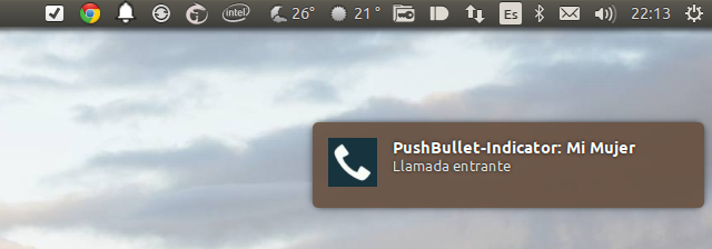 Pushbullet Indicator Gets Android Notification Mirroring Support, Other ...