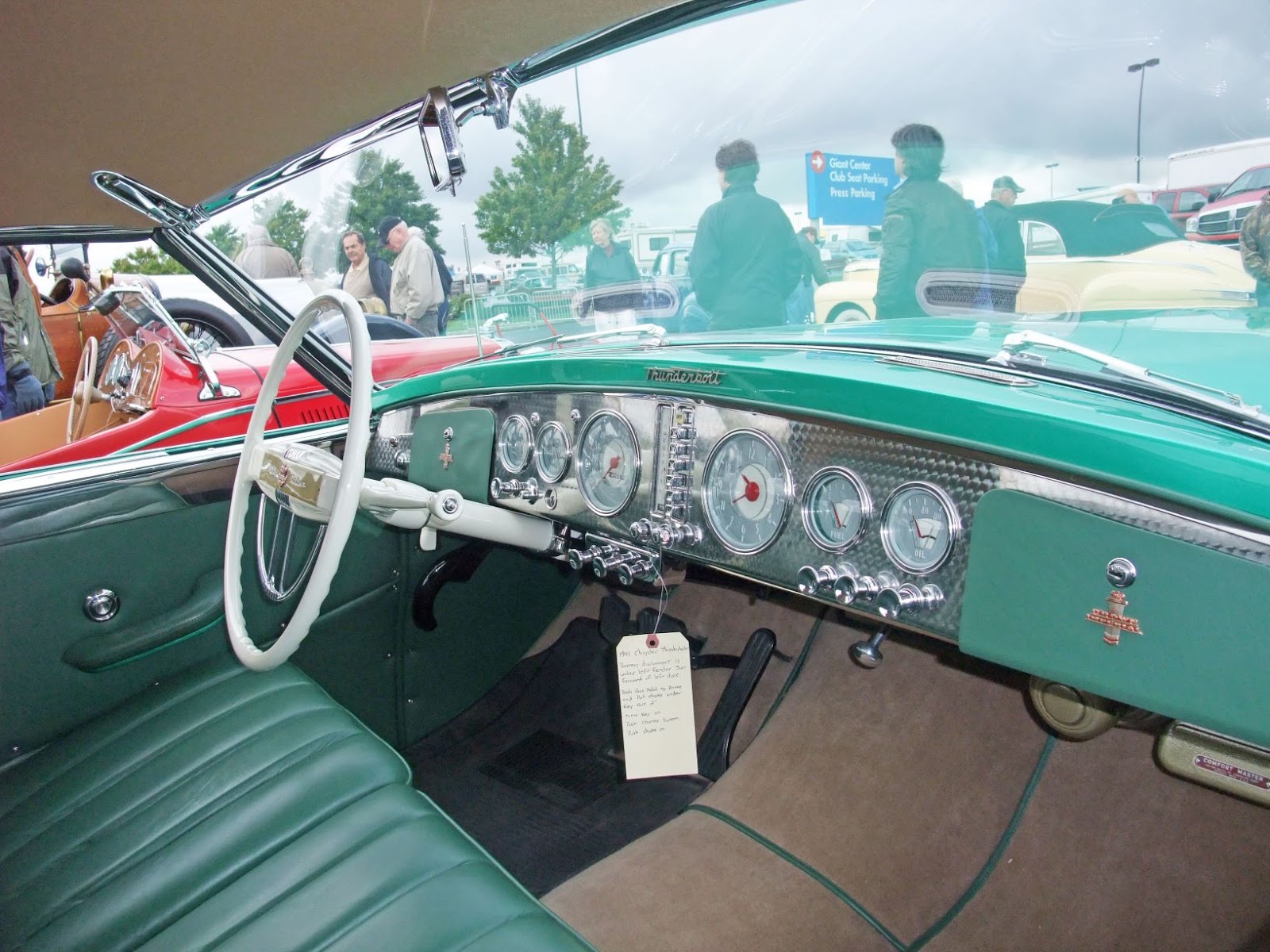 American Auto Emblems: CHRYSLER