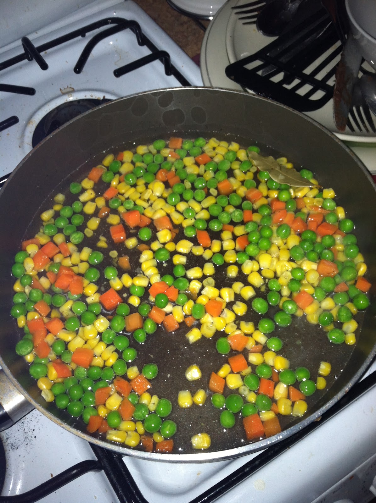 Gas Stove Girl: Chicken Pot "Pockets"