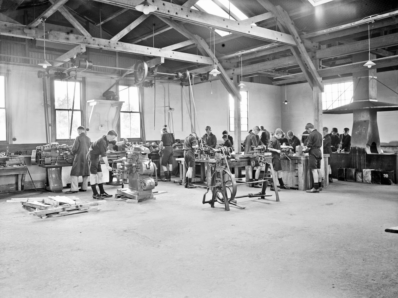 History in Photos: Frederick Nelson Jones