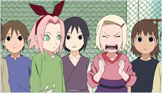 Haruno Sakura Naruto, - ToonCharacter