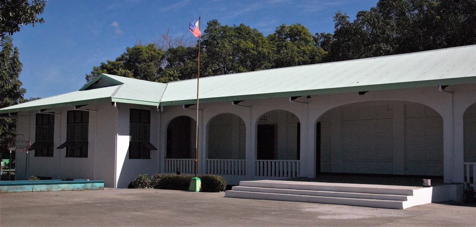 Naquem.: Two Gabaldon school buildings of San Narciso, Zambales restored