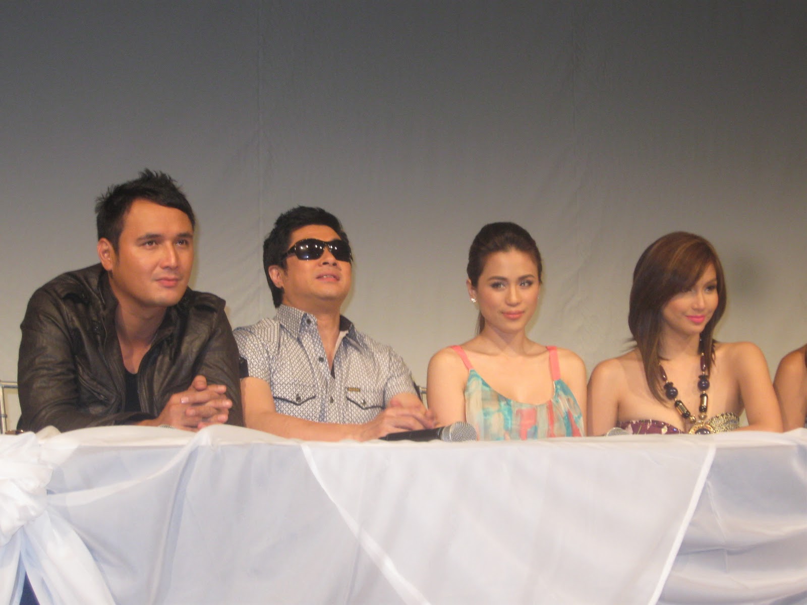 ‘Happy Yipee Yehey!’is not out to compete - Where is Ed Uy?